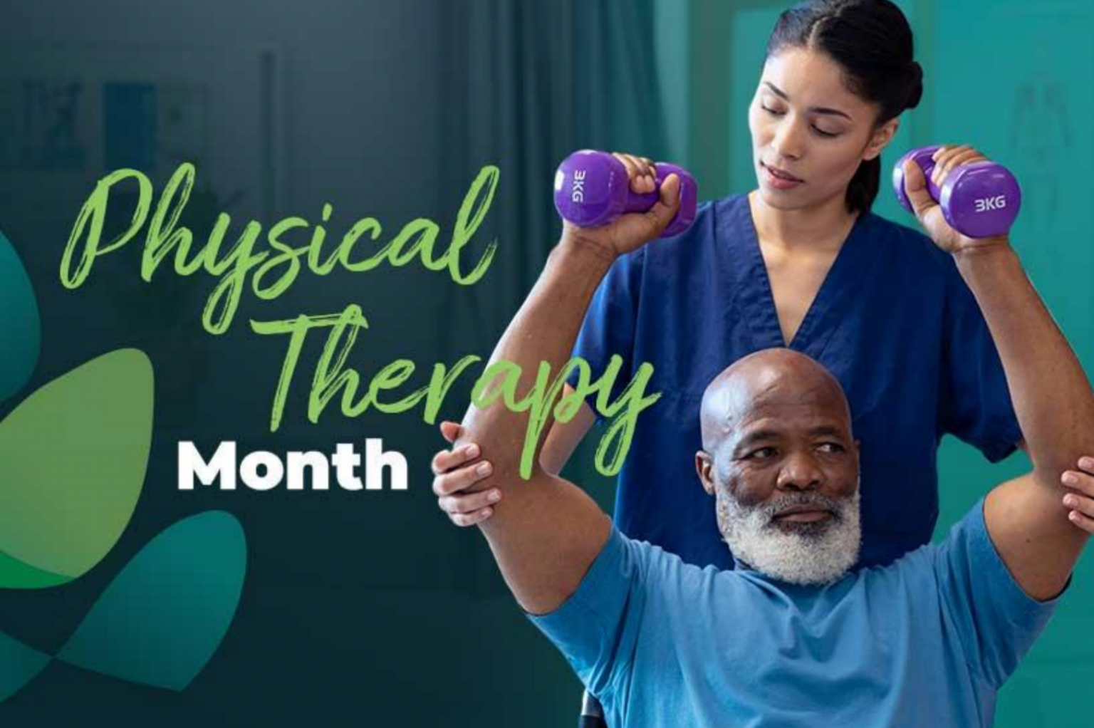 Let’s Get Physical: October Is Physical Therapy Month - St. Cloud ...