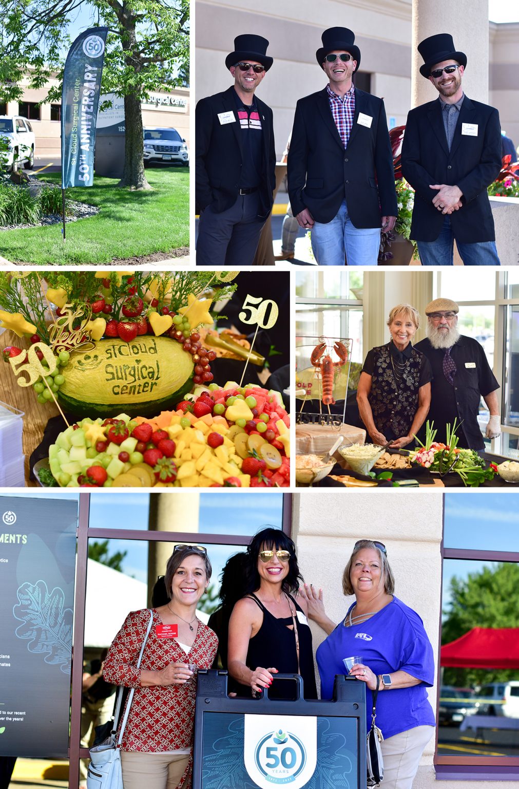 St. Cloud Surgical Center Turns Fifty! - St. Cloud Surgical Center